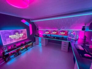 Montagem de SETUP Gamer: Itens que não podem faltar! – BitBlog